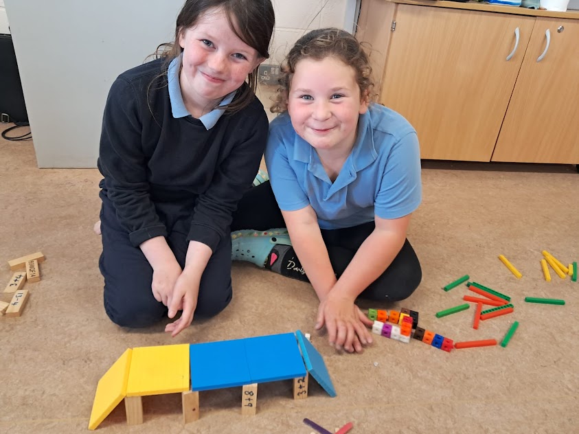 Constructing Bridges | St. Mary's Grange NS, Co. Waterford